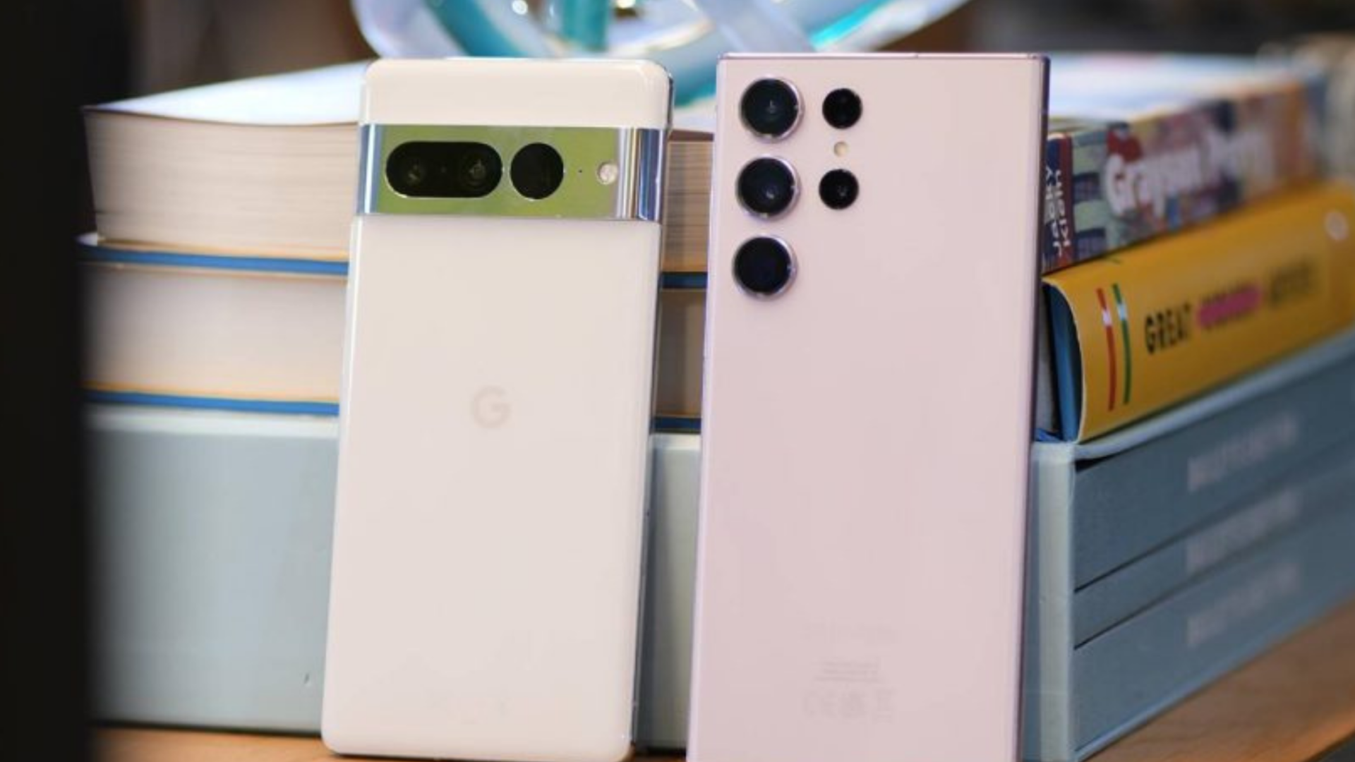 Samsung Galaxy S23 Ultra vs Google Pixel 7 Pro - Pondokgue