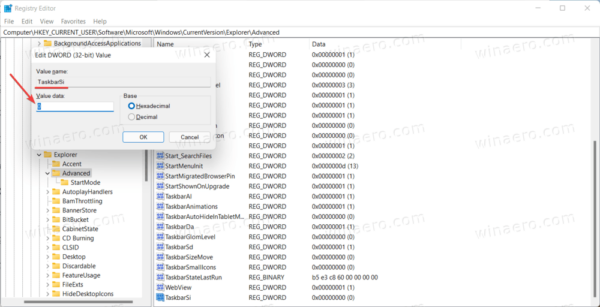 Cara Mengecilkan Taskbar Windows 11 Pondokgue