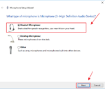 4 Cara Mengaktifkan Microphone di Windows 10 - Pondokgue