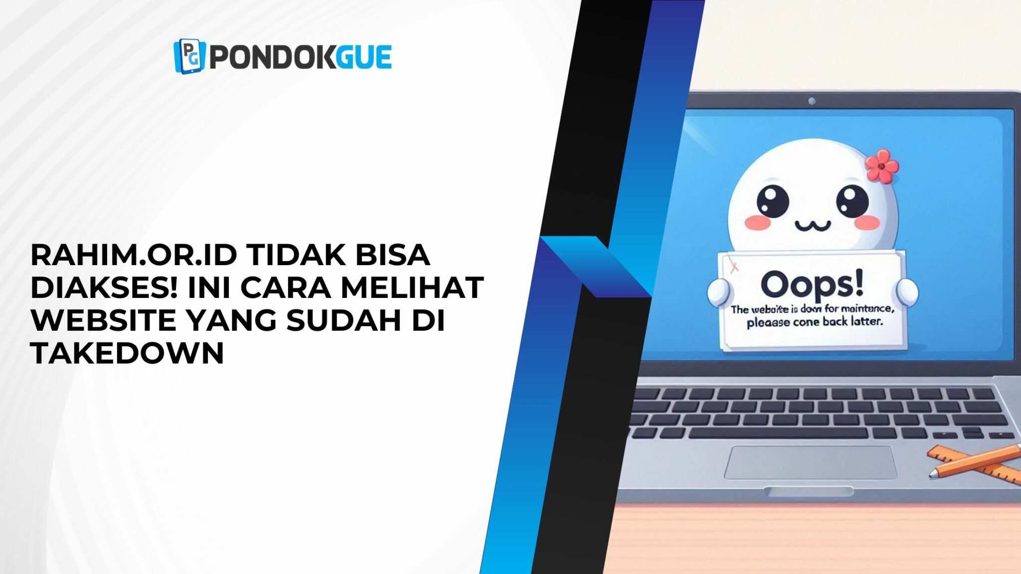 RAHIM.or.id Tidak Bisa Diakses! Ini Cara Melihat Website Yang Sudah di ...